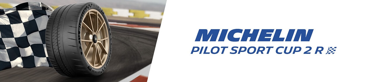 MICHELIN PILOT SPORT CUP 2 R Tyres | ATS Euromaster